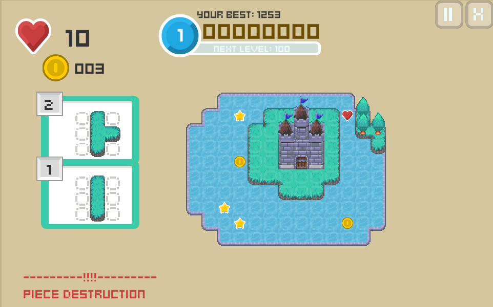 Weekday Puzzle N°5 - Walkthrough, Tips, Review