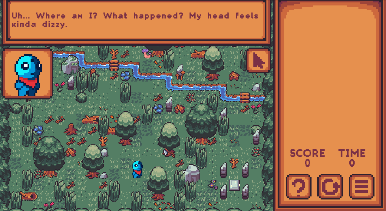 Weekday Puzzle N°56 - Walkthrough, Tips, Review