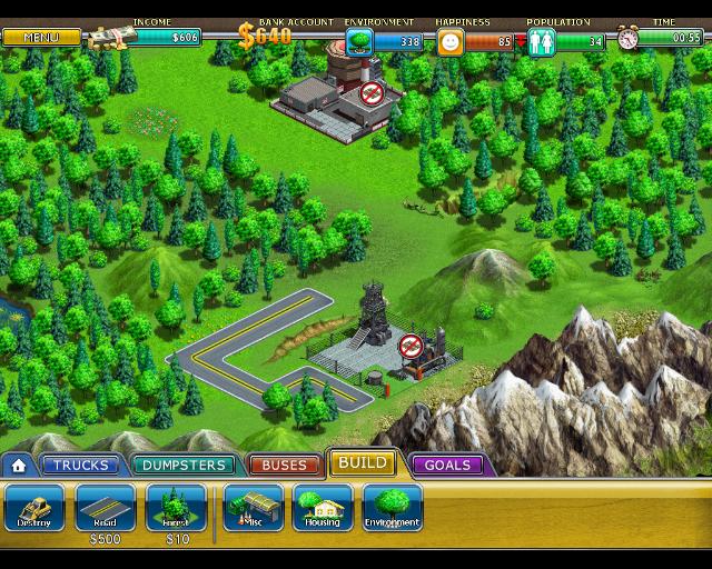 Virtual City - Walkthrough, Tips, Review