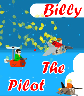Billy the Pilot - Walkthrough, Tips, Review