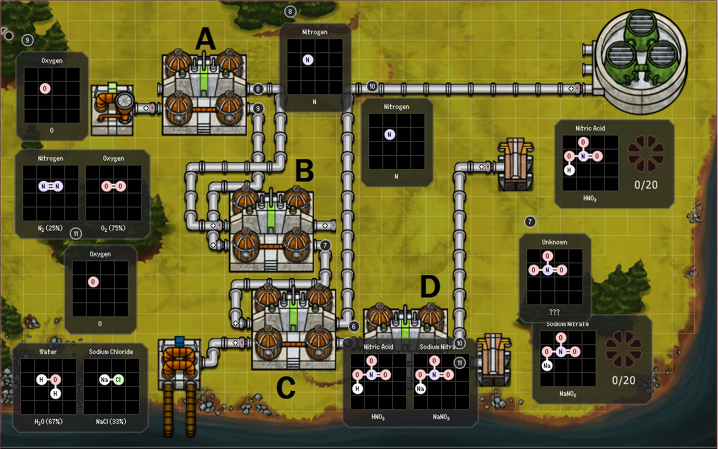 SpaceChem Walkthrough Tips Review