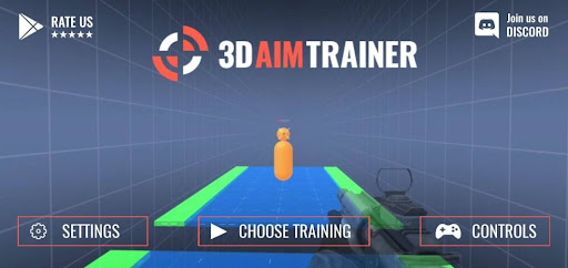 Best Aim Trainer for FPS Games - Walkthrough, Tips, Review