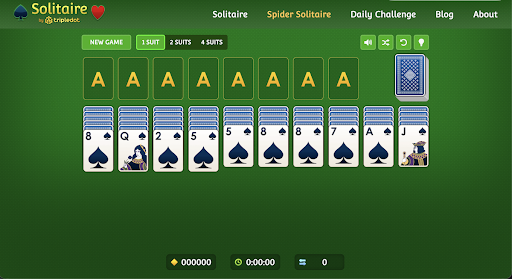 Best Sites to Play Spider Solitaire Online for Free in 2026 ...